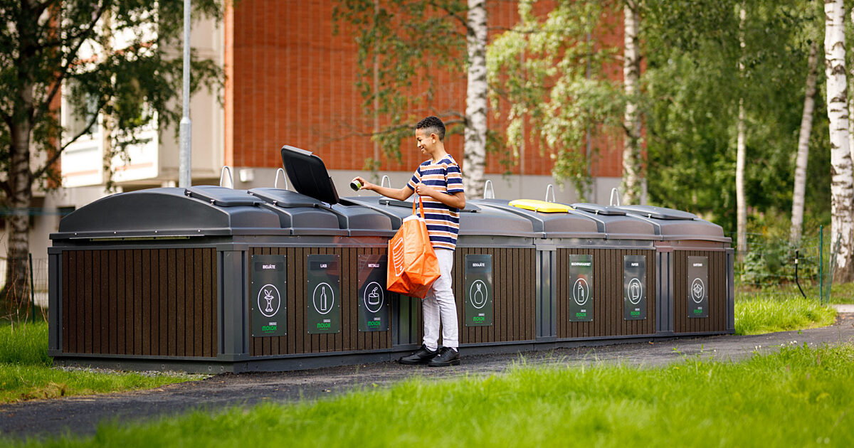 Vaaka Partners | Molok, a pioneer in the waste management industry in…