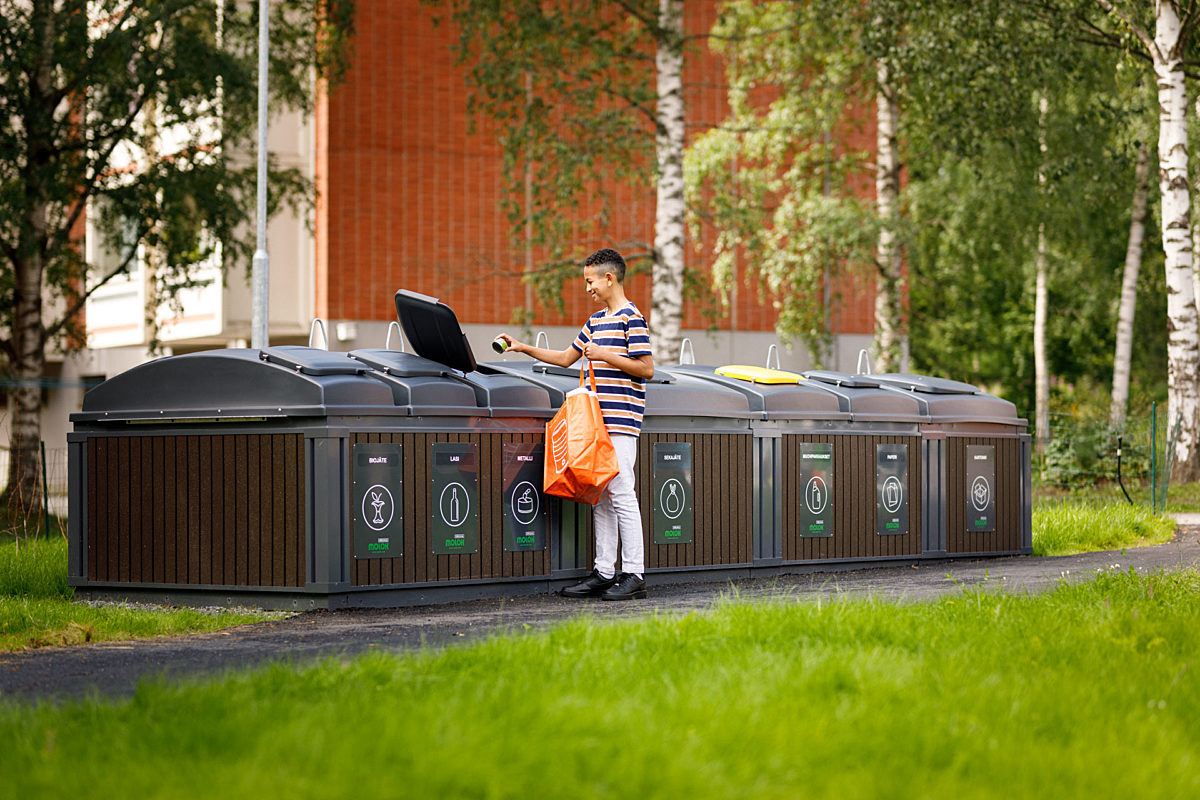 Vaaka Partners | Molok, a pioneer in the waste management industry in…