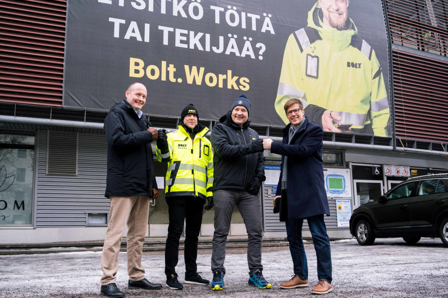 Vaaka Partners | Vaaka Partners henkilöstöpalveluita mullistavan…