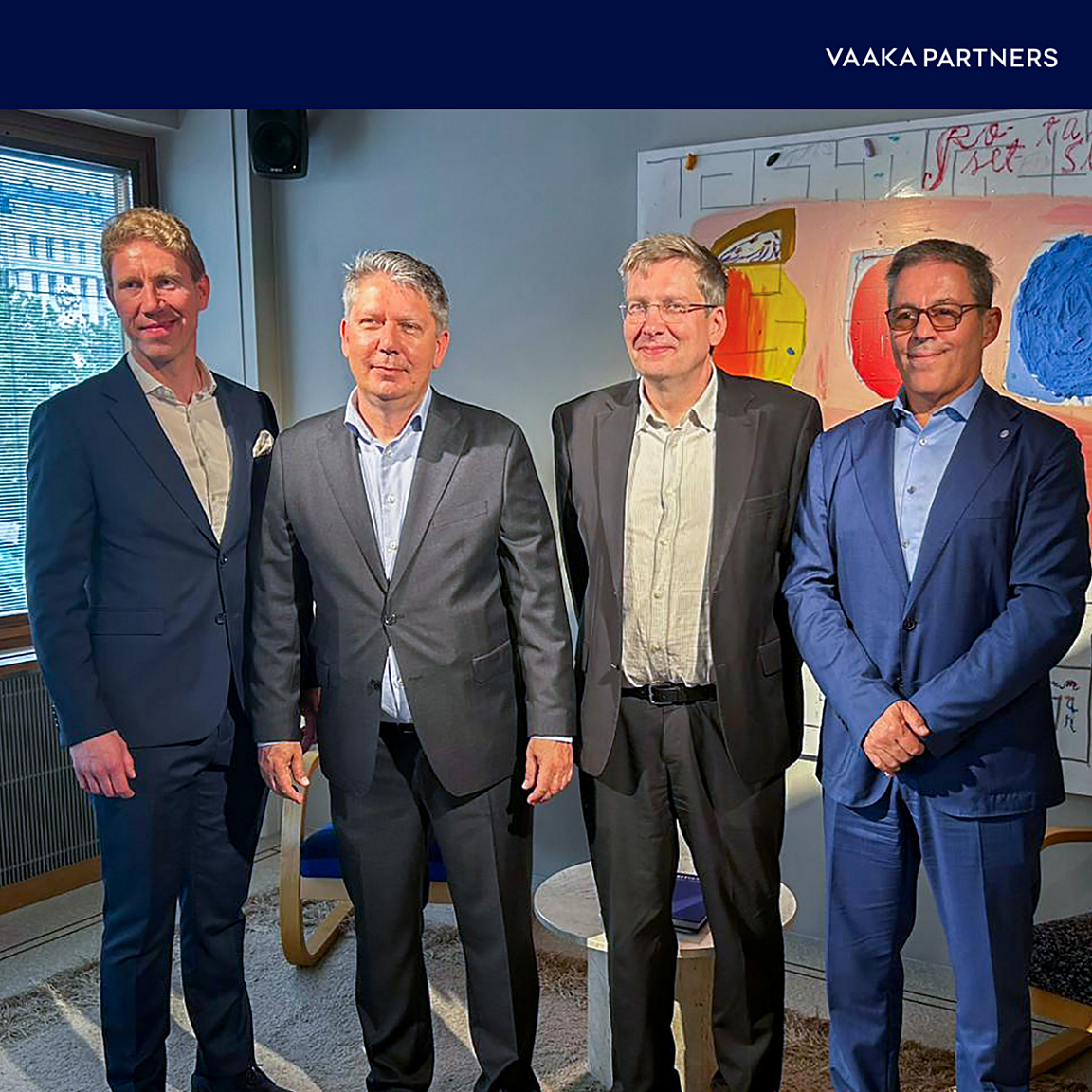 Vaaka Partners | Foreship Joins Forces with RINA: Strengthening…