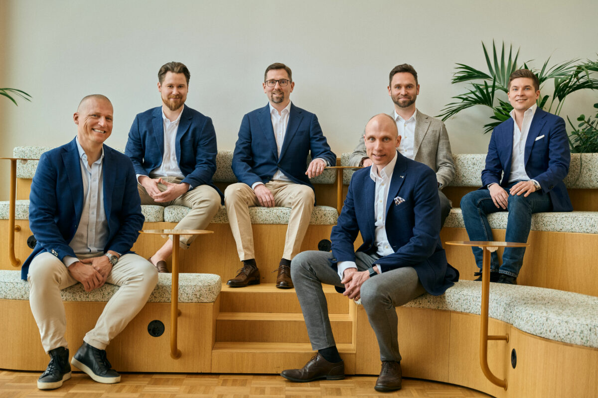 Vaaka Partners | Vaaka Partners Axitaren pääomistajaksi kiihdyttämään…